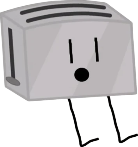 Toaster | Object All-Stars Wiki | Fandom