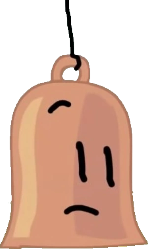 Bell (BFDI) | Object All-Stars Wiki | Fandom