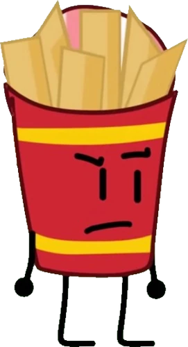 Fries | Object All-Stars Wiki | Fandom