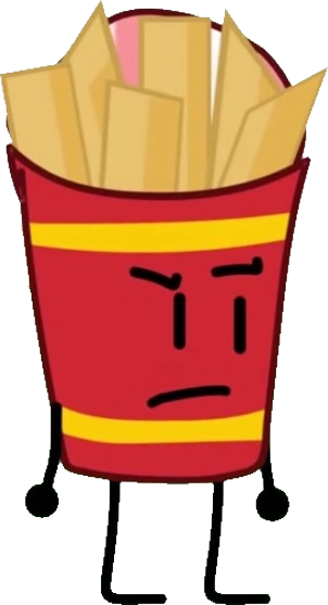 Fries | Object All-Stars Wiki | Fandom