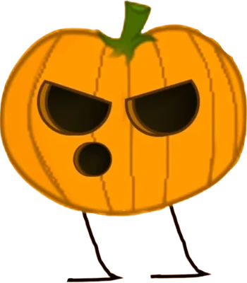 Pumpkin | Object All-Stars Wiki | Fandom
