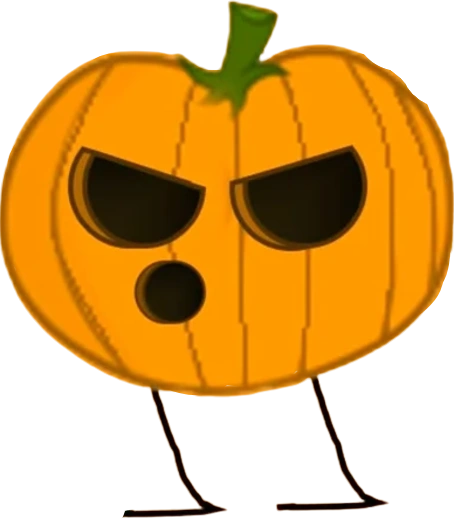 Pumpkin | Object All-Stars Wiki | Fandom