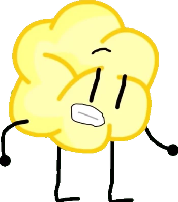 Popcorn | Object All-Stars Wiki | Fandom