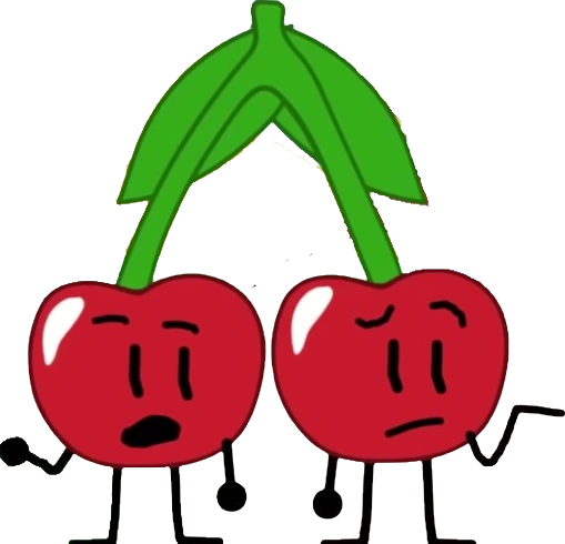 Cherries | Object All-Stars Wiki | Fandom