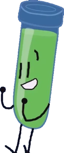 Test Tube | Object All-Stars Wiki | Fandom