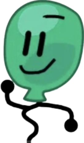 Balloony | Object All-Stars Wiki | Fandom