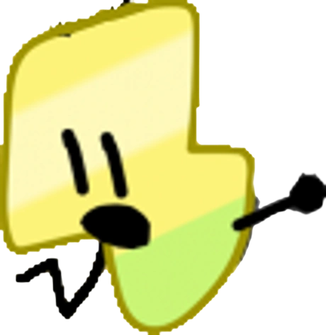 Lightning | Object All-Stars Wiki | Fandom