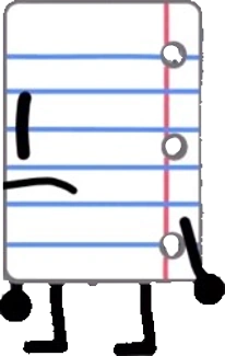 Paper | Object All-Stars Wiki | Fandom