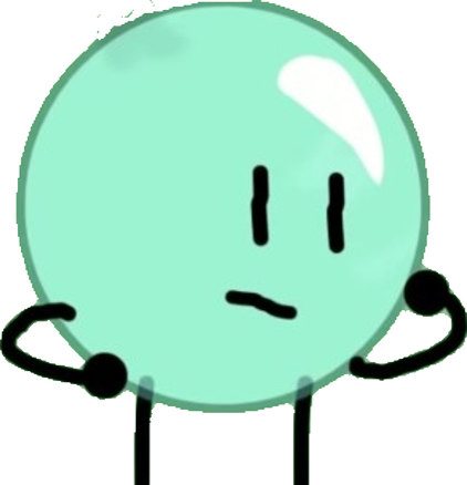 Bubble | Object All-Stars Wiki | Fandom