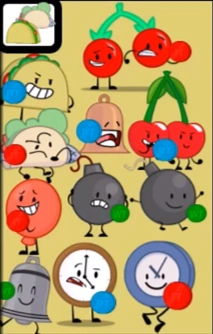 Attack of the Clones Gallery | Object All-Stars Wiki | Fandom