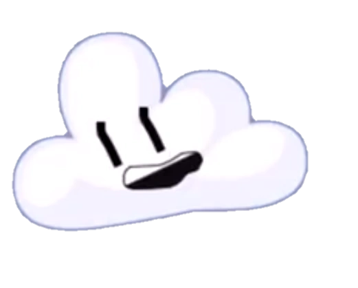 Cloudy | Object All-Stars Wiki | Fandom