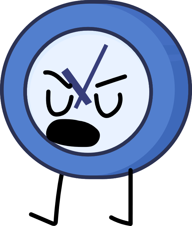 Clock (BFDI) | Object All-Stars Wiki | Fandom