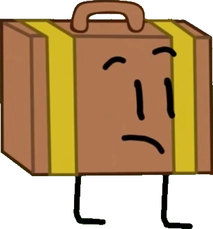 Suitcase | Object All-Stars Wiki | Fandom