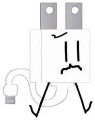 MePhone Charger | Object All-Stars Wiki | Fandom