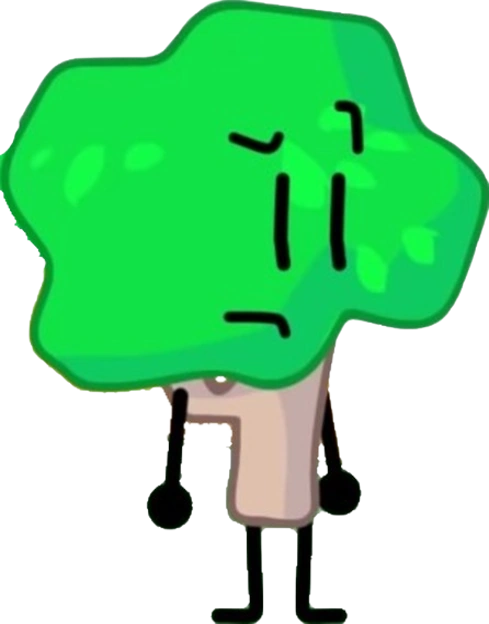 Tree | Object All-Stars Wiki | Fandom