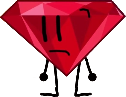 Ruby | Object All-Stars Wiki | Fandom