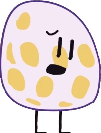 Eggy | Object All-Stars Wiki | Fandom