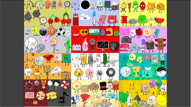 Object All-Stars Wiki | Fandom