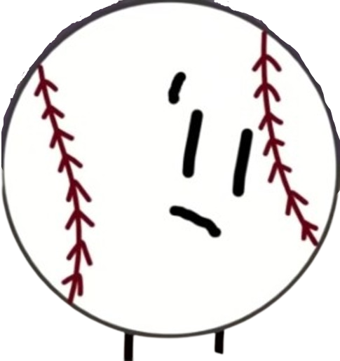 Baseball | Object All-Stars Wiki | Fandom