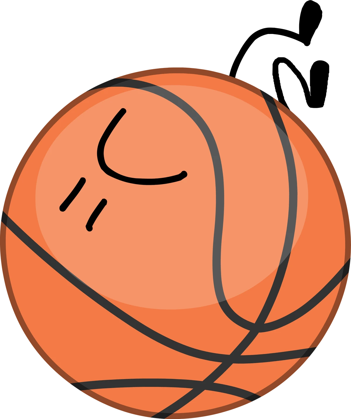 Basketball | Object All-Stars Wiki | Fandom