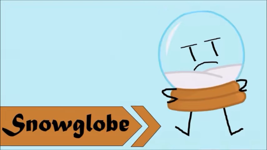 Snowglobe Object All Stars Wiki Fandom