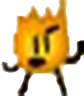 Firey Jr. | Object All-Stars Wiki | Fandom