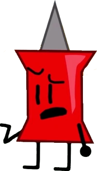 Pin | Object All-Stars Wiki | Fandom