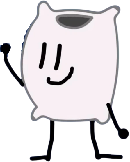 Pillow | Object All-Stars Wiki | Fandom