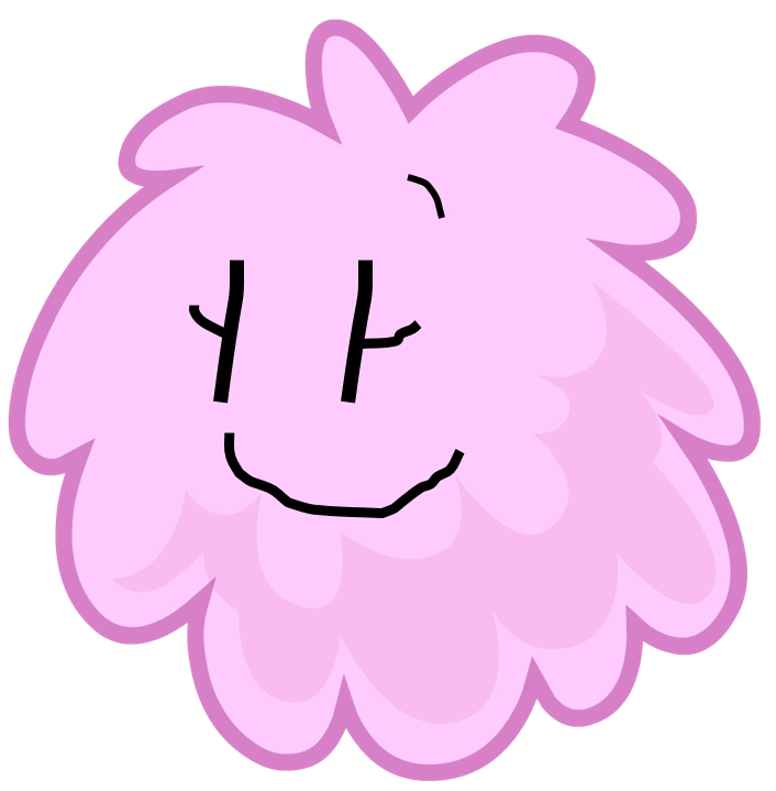 Puffball | Object All-Stars Wiki | Fandom