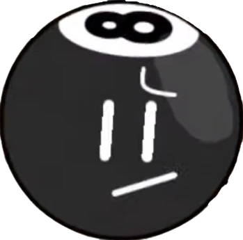 8-Ball (II) | Object All-Stars Wiki | Fandom