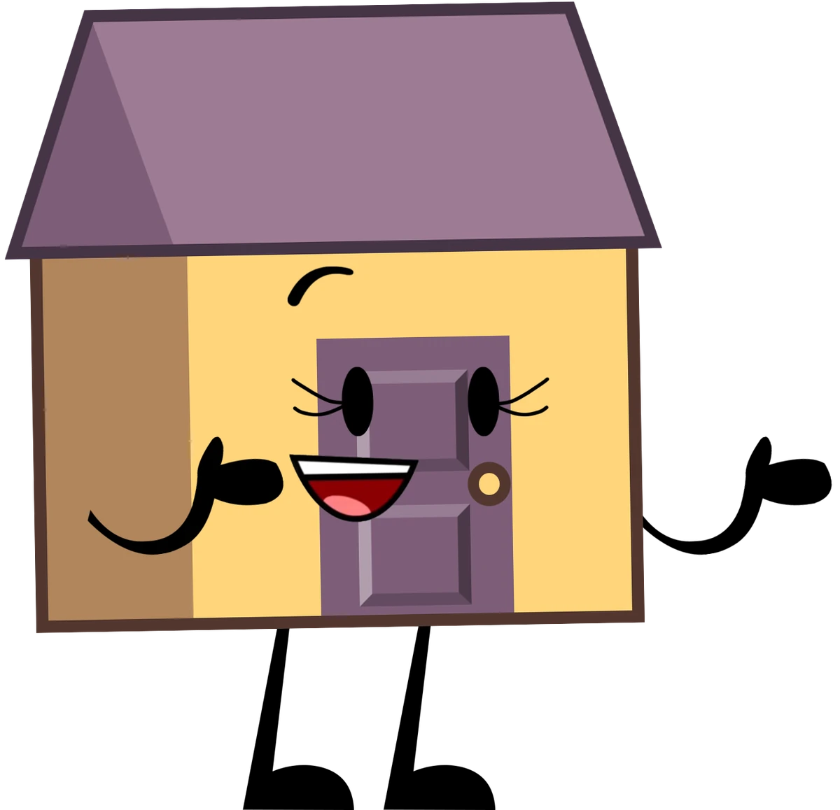 House | Object Alphabet Reloaded Wiki | Fandom