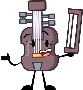 Violin | Object Alphabet Reloaded Wiki | Fandom