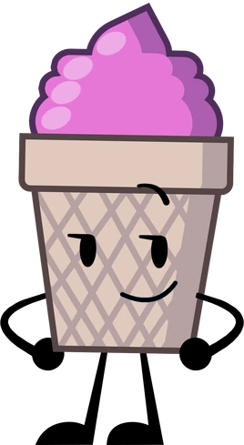 Ice Cream | Object Alphabet Reloaded Wiki | Fandom