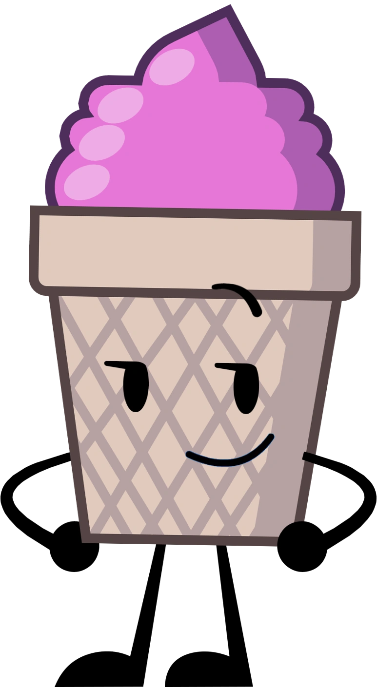 Ice Cream | Object Alphabet Reloaded Wiki | Fandom