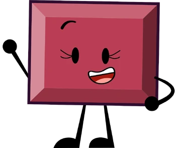 Ruby | Object Alphabet Reloaded Wiki | Fandom