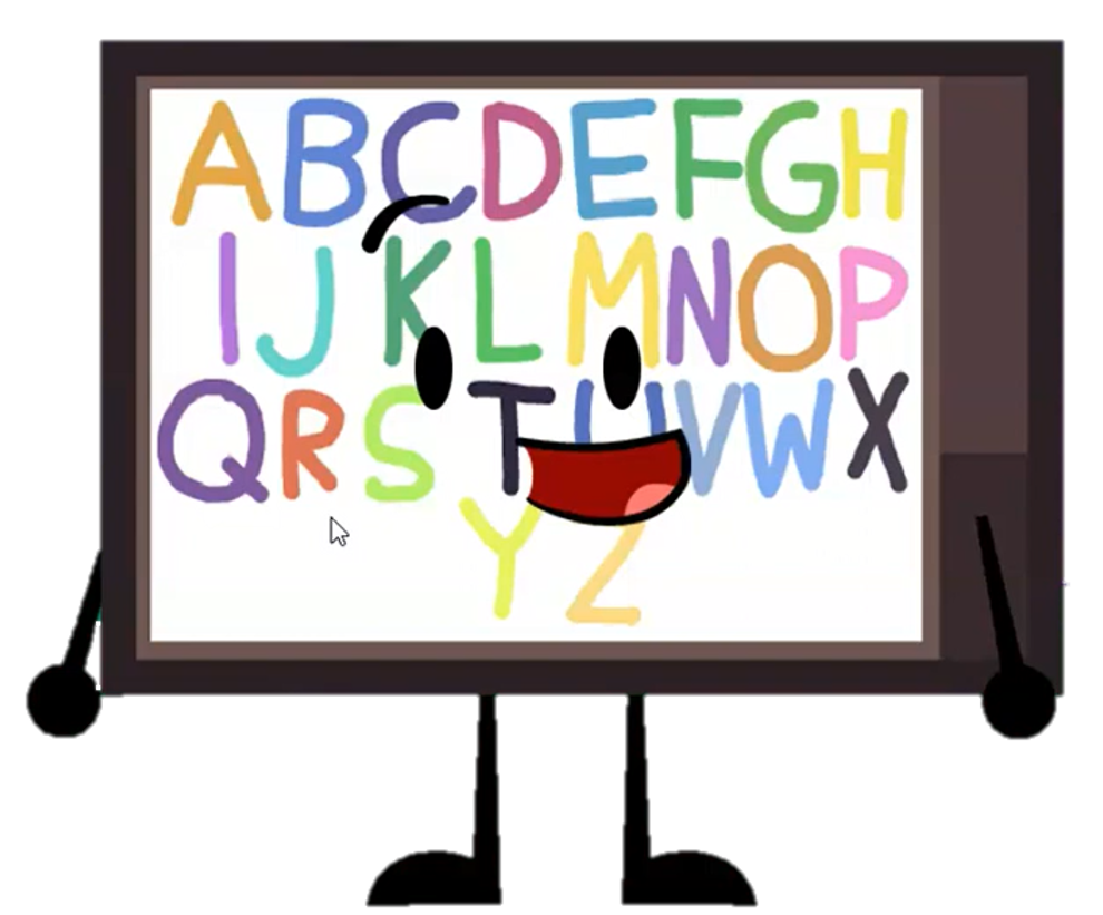 Alphabet Board Object Alphabet Reloaded Wiki Fandom