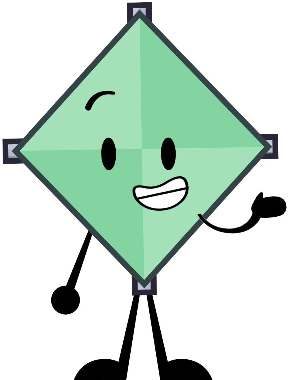 Kite | Object Alphabet Reloaded Wiki | Fandom