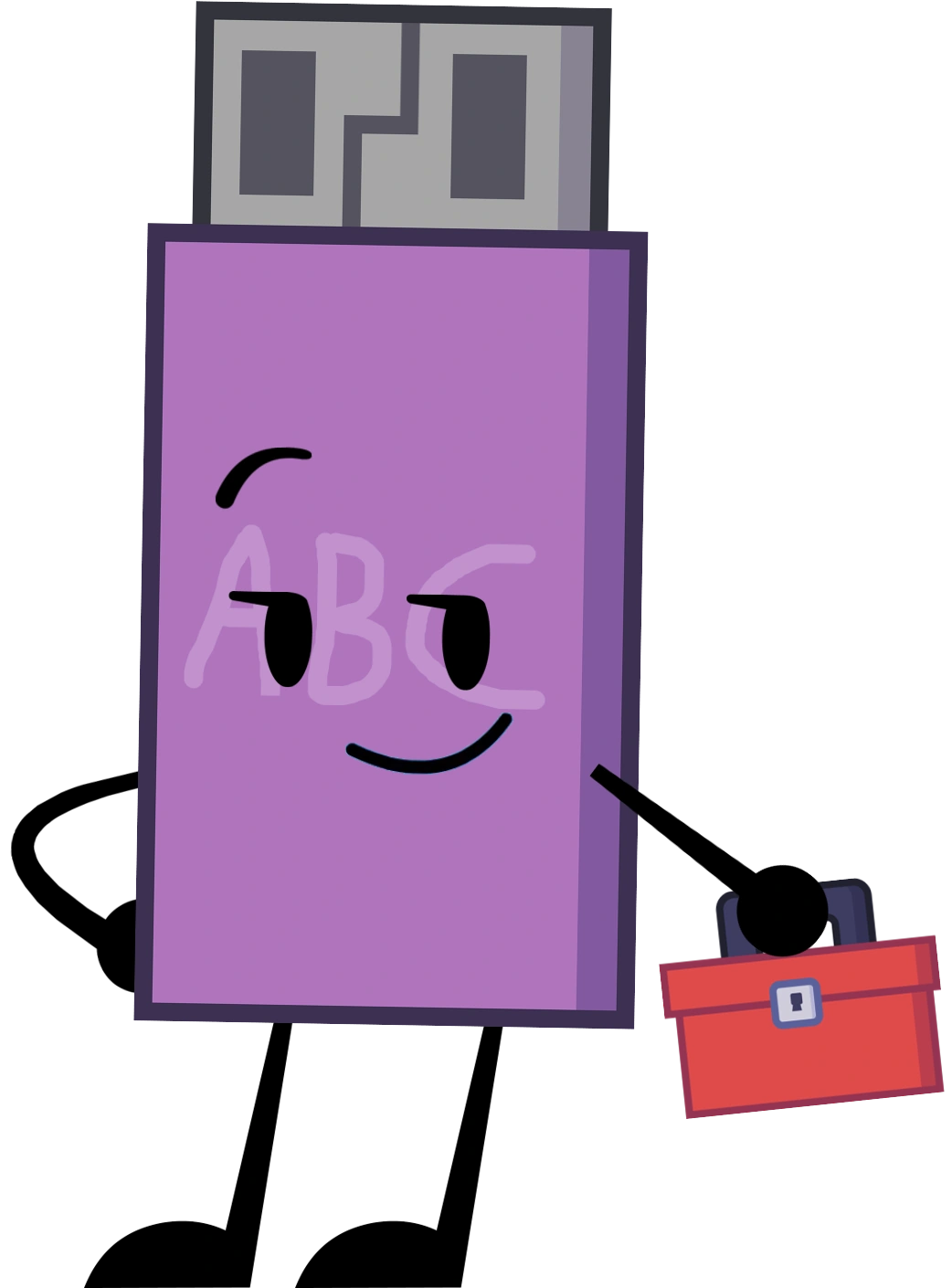 USB | Object Alphabet Reloaded Wiki | Fandom