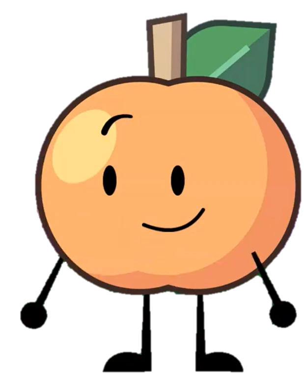 Apricot | Object Alphabet Reloaded Wiki | Fandom