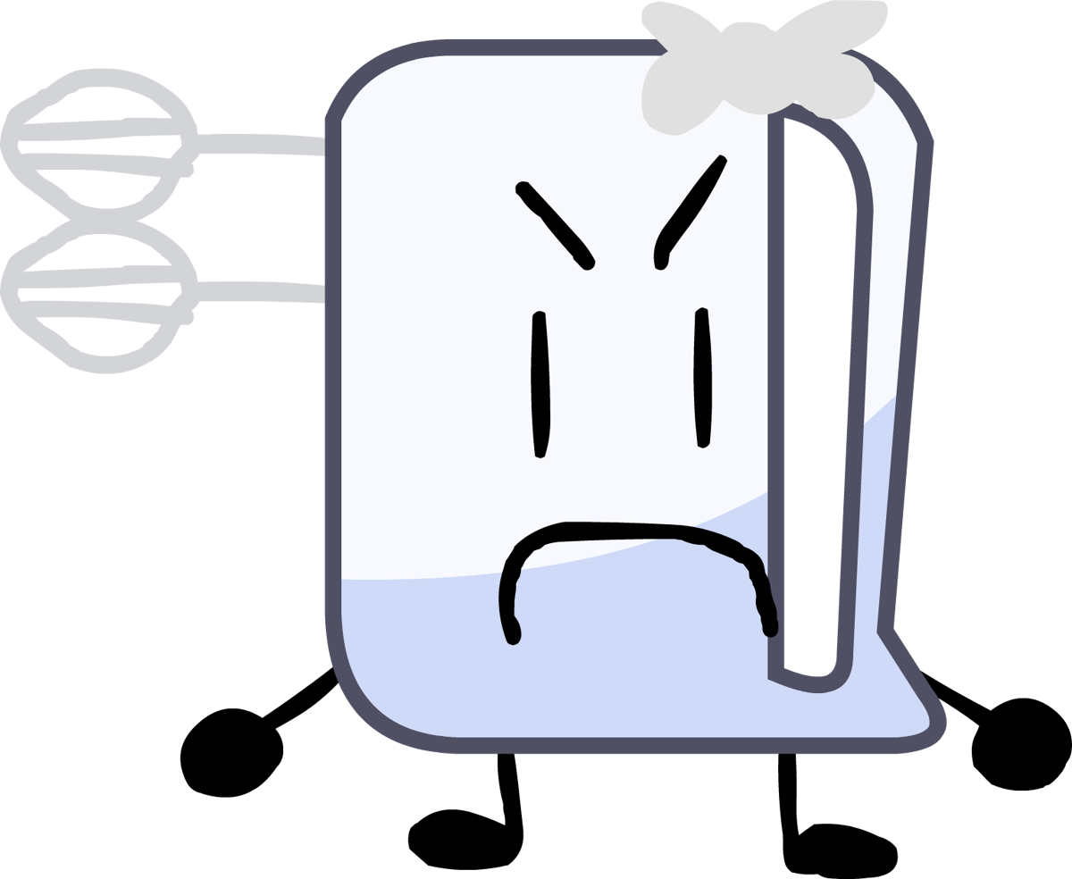 Mixy | Object Anarchy Wiki | Fandom