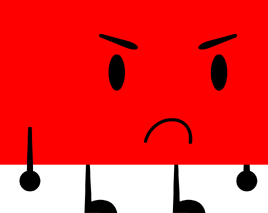 BFDIA 6 Wanter | Object Anarchy Wiki | Fandom