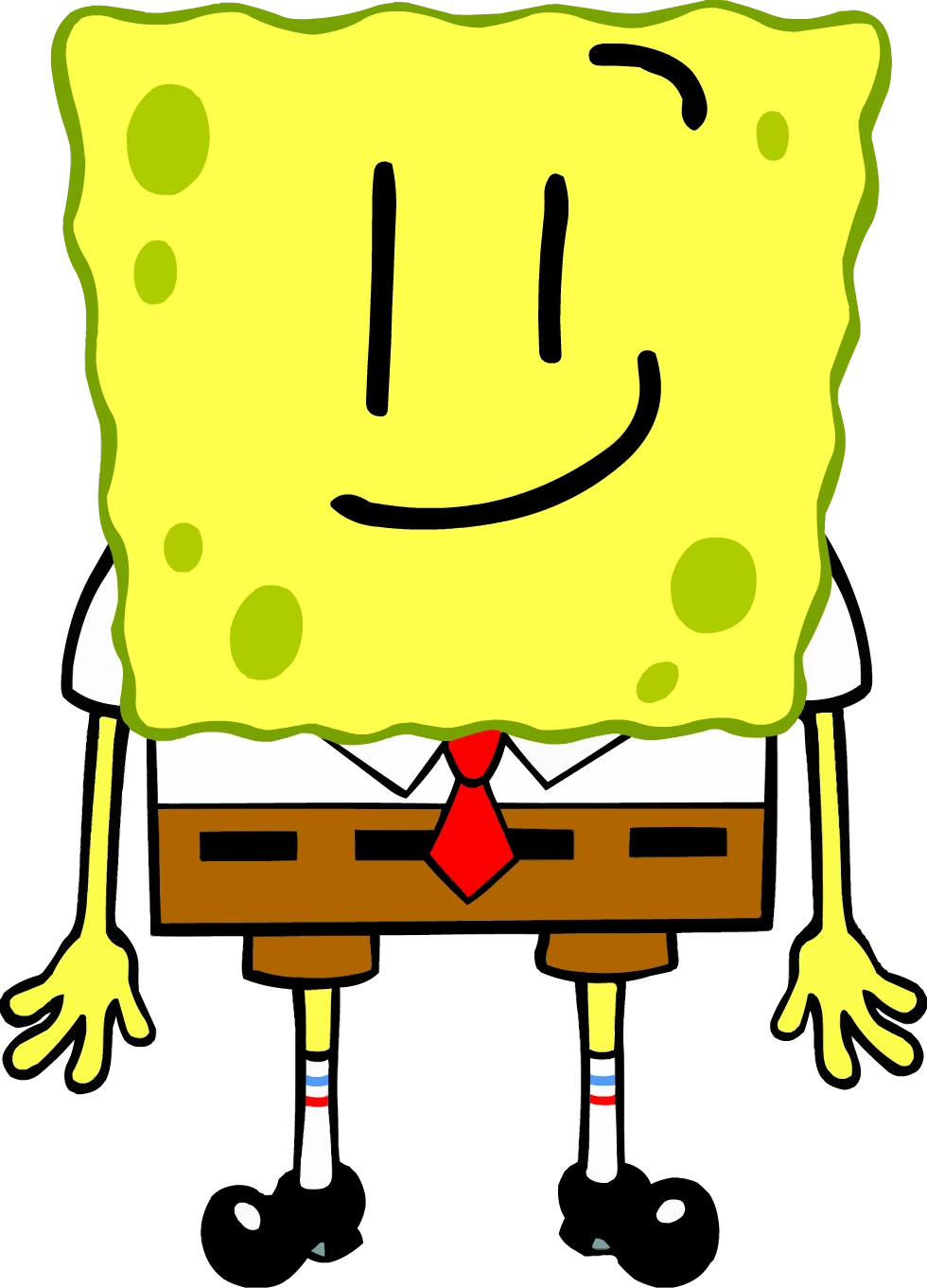 SpongeBob | Object Anarchy Wiki | Fandom