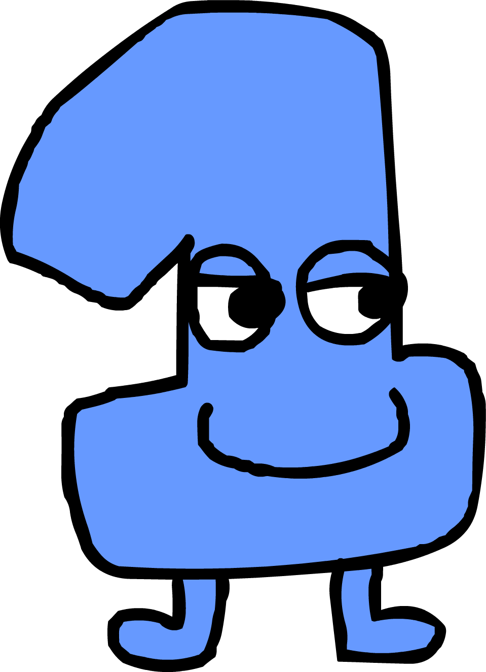 One | Object Anarchy Wiki | Fandom