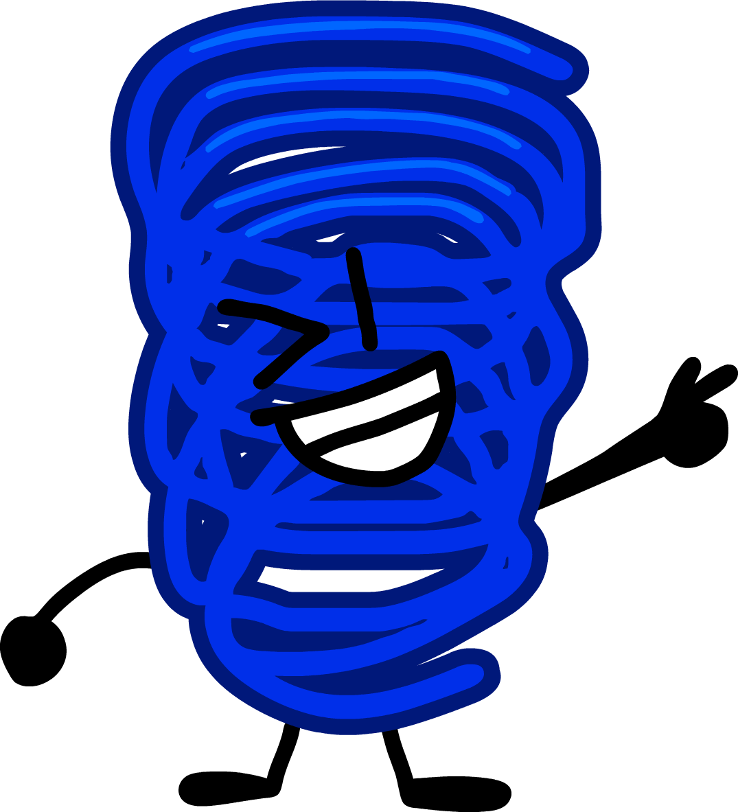 Blue Spring | Object Anarchy Wiki | Fandom