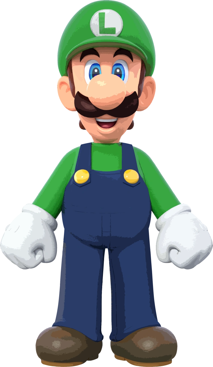 Luigi | Object Anarchy Wiki | Fandom