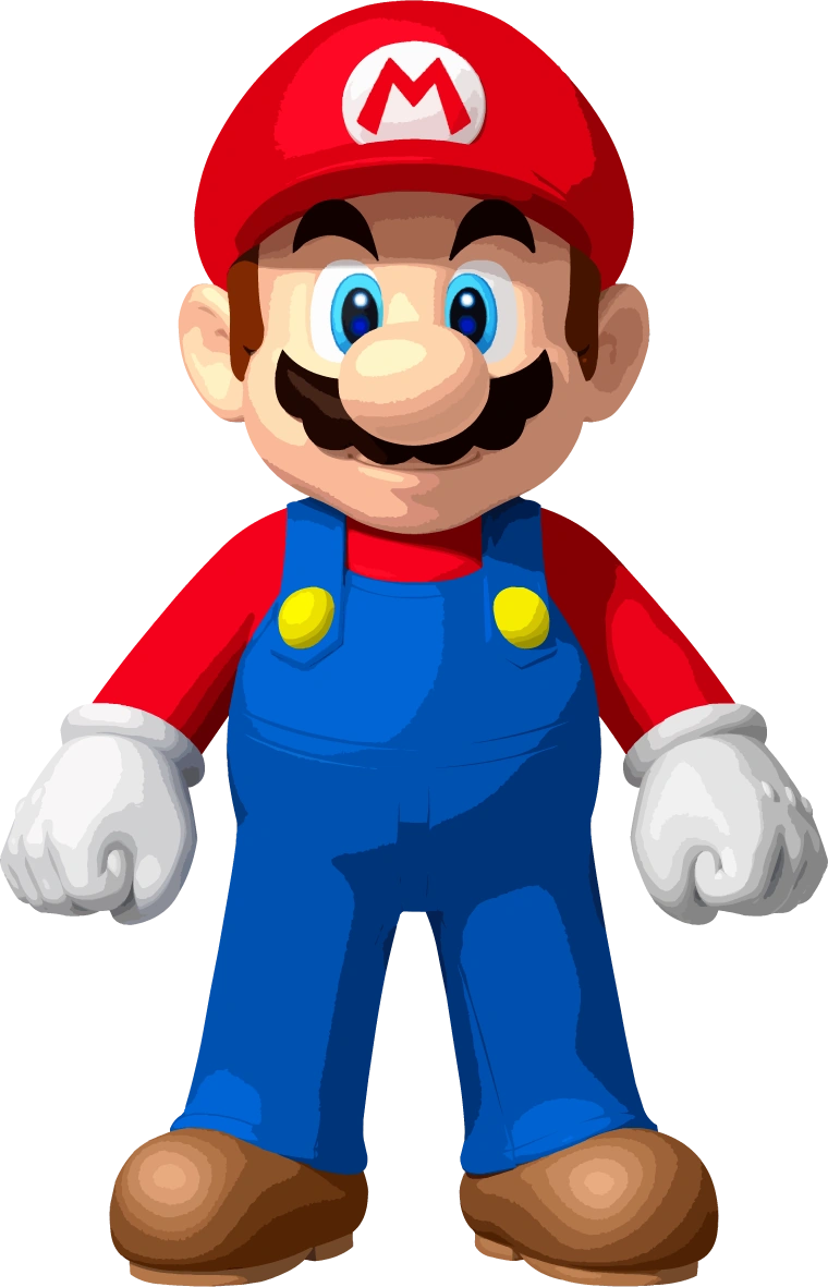 Mario | Object Anarchy Wiki | Fandom