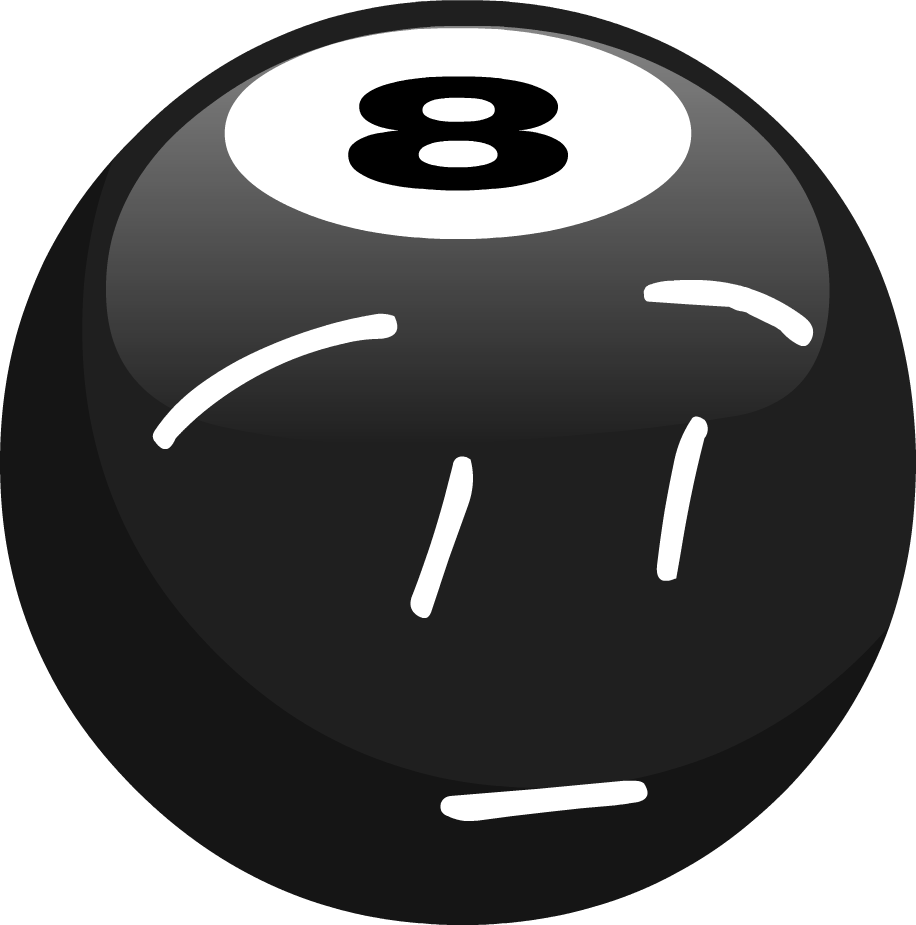 8-Ball | Object Anarchy Wiki | Fandom