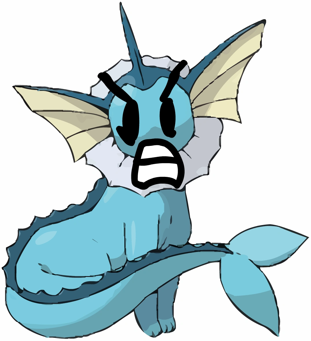 Vaporeon | Object Anarchy Wiki | Fandom