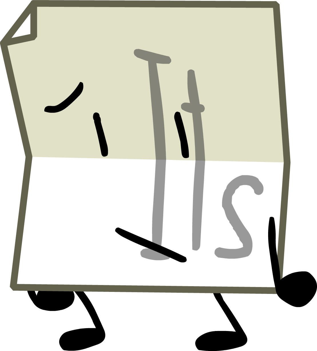 Its | Object Anarchy Wiki | Fandom