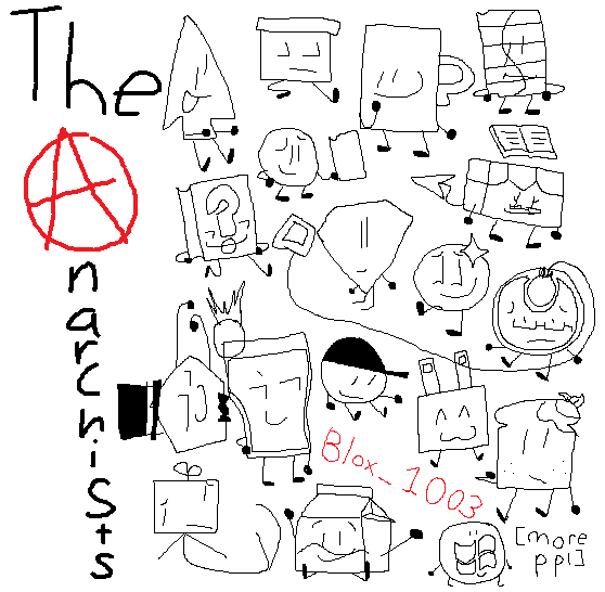 Crew members | Object Anarchy Wiki | Fandom